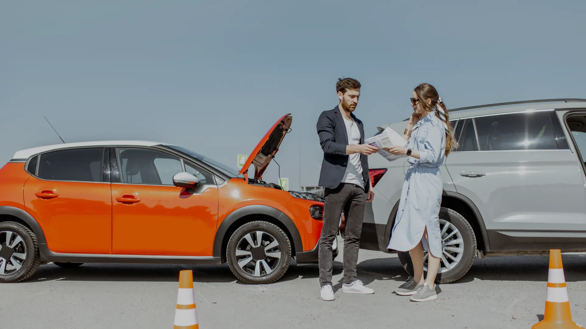 » Why & How to Exchange Insurance Information After a Car Accident