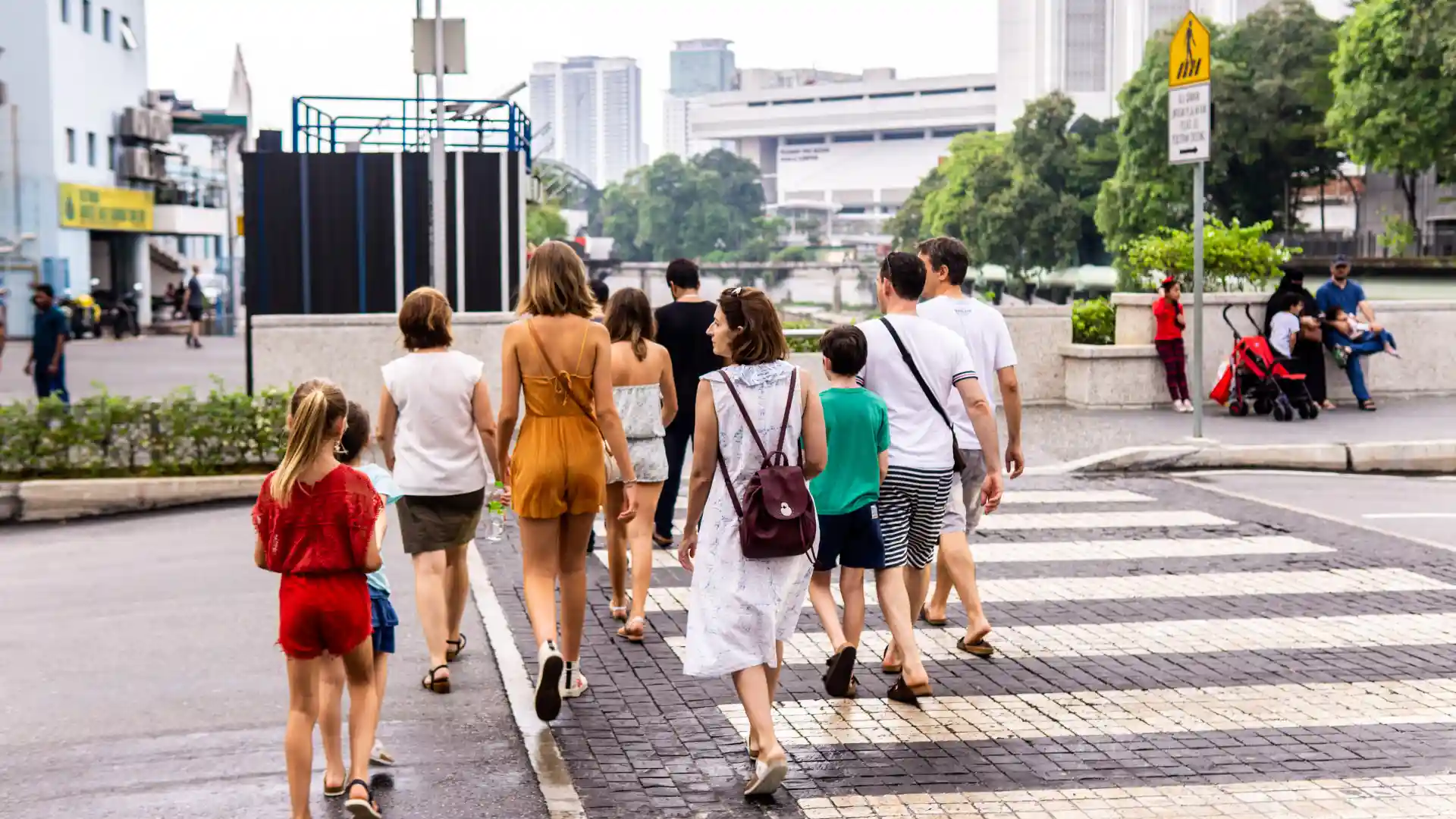 Pedestrian Accident Recovery: JJ Legal's Guide