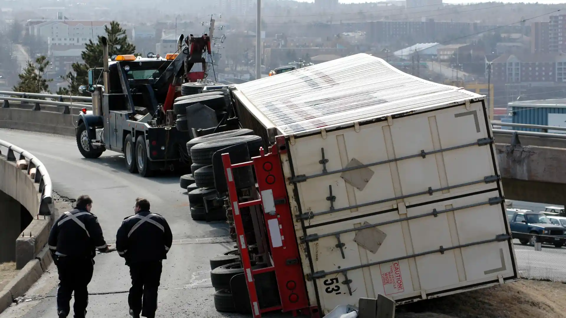 Moving Truck Accident Liability: What You Should Know
