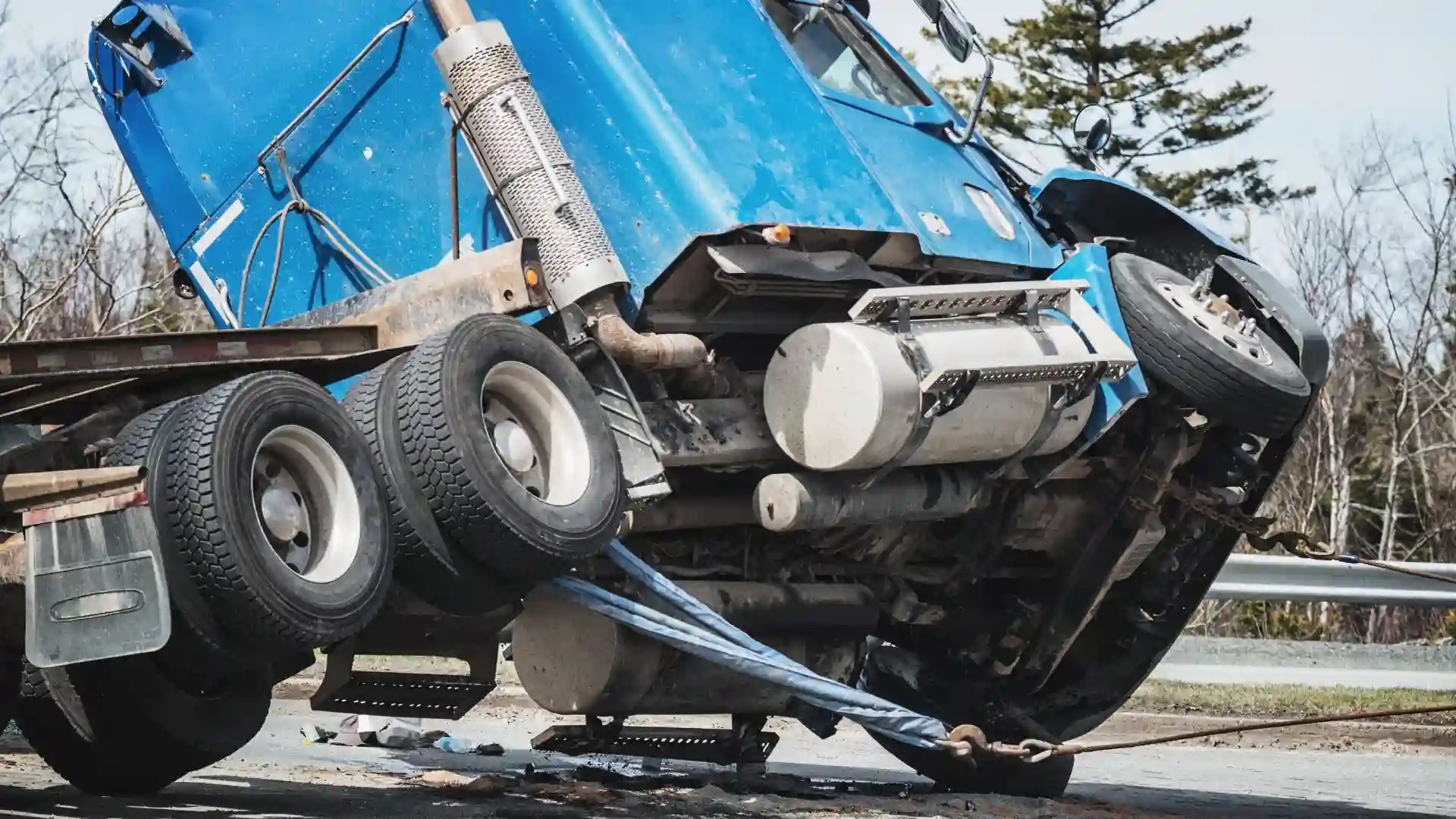 Oversize Load Accident Claims: JJ Legal's Legal Guide