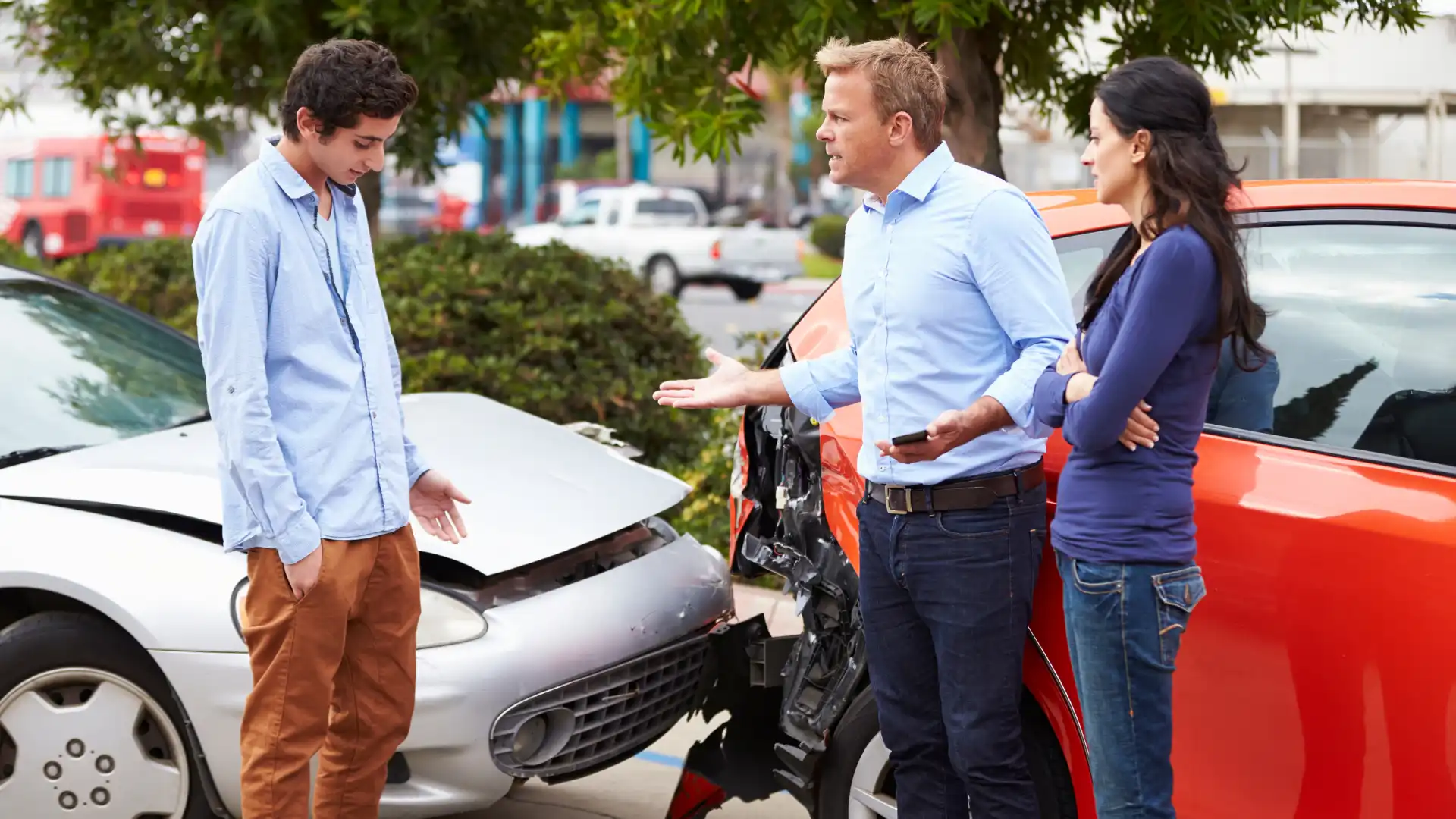 Parental Liability & Teen Car Accidents: JJ Legal